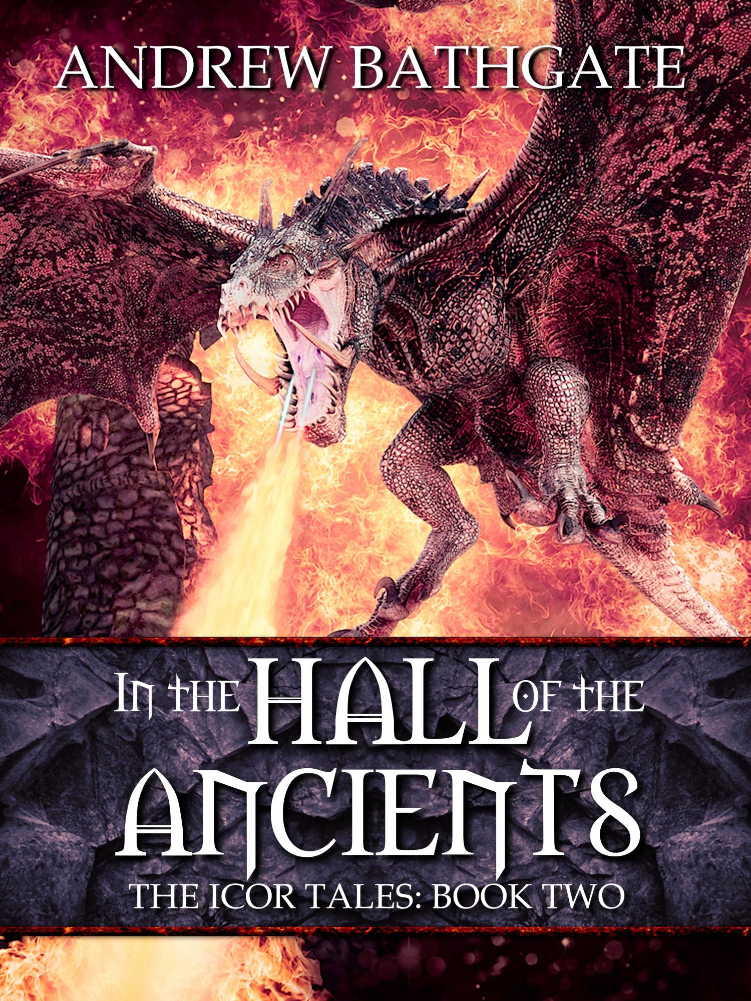 In the Hall of the Ancients – Chapter 1 – Andrew Bathgate
