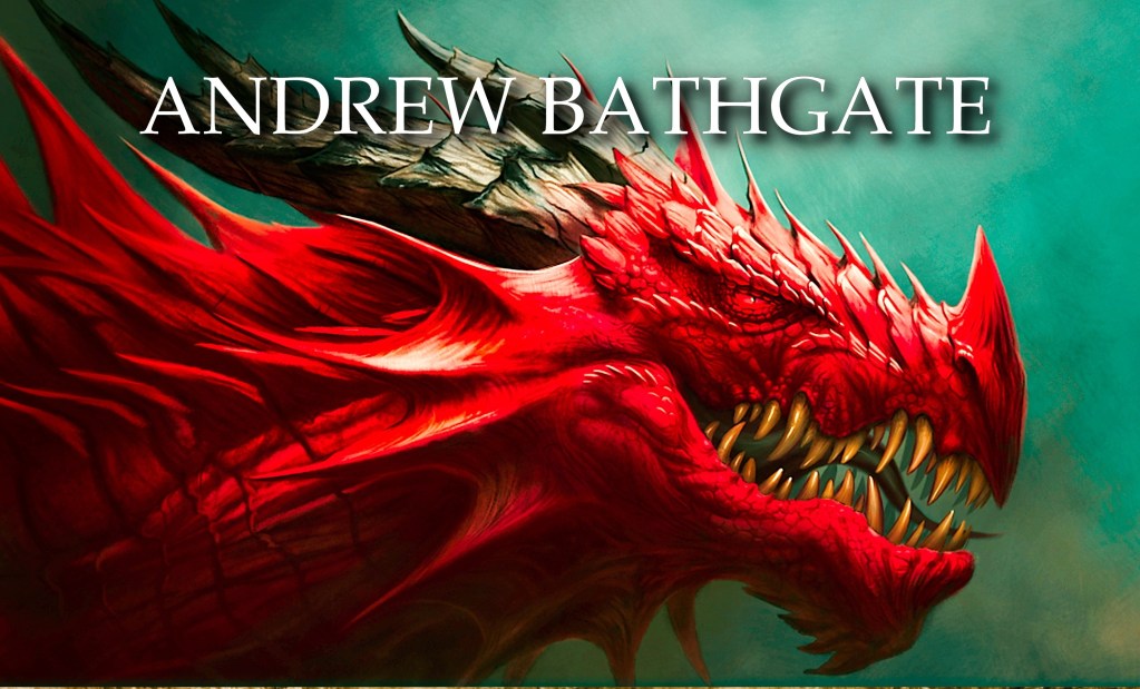 A little glimpse of Book 3 – Andrew Bathgate