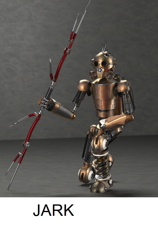 Jark – Andrew Bathgate